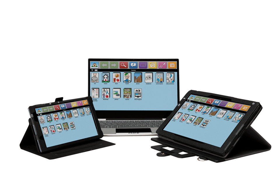 Lingraphica AAC Devices: So What's the Difference?